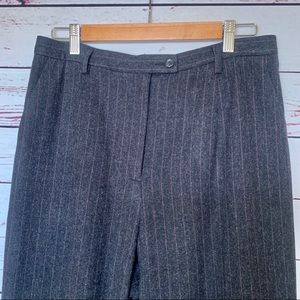 Pendleton | Pants & Jumpsuits | Pendleton High Rise Wool Straight Leg ...